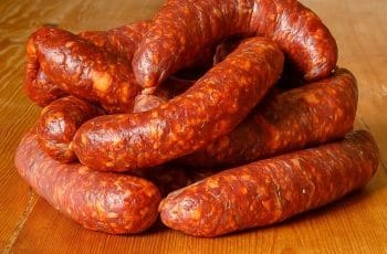 Cancato de salmón con longaniza: Receta auténtica y tradicional del sur ...