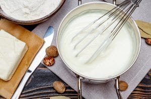 Receta de salsa bechamel: Paso a paso para una textura perfecta ...