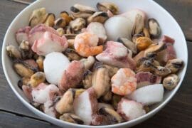 Receta de Chupe de Mariscos Chilenos: Un Clásico en Cualquier Temporada ...